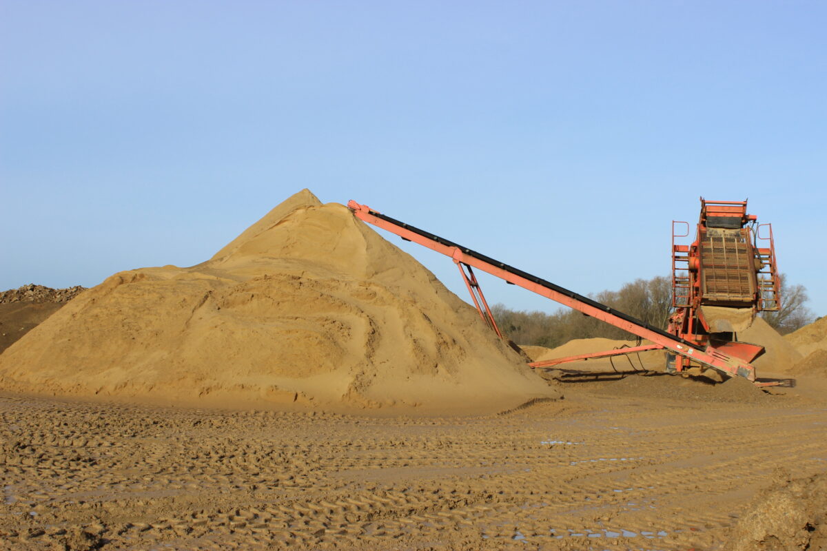 Freeth Farm Quarry – Hills Group